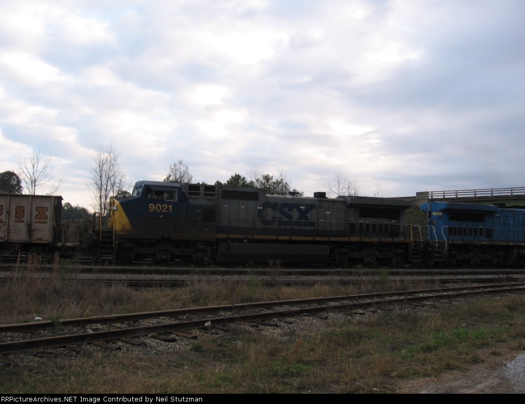 CSX 9021